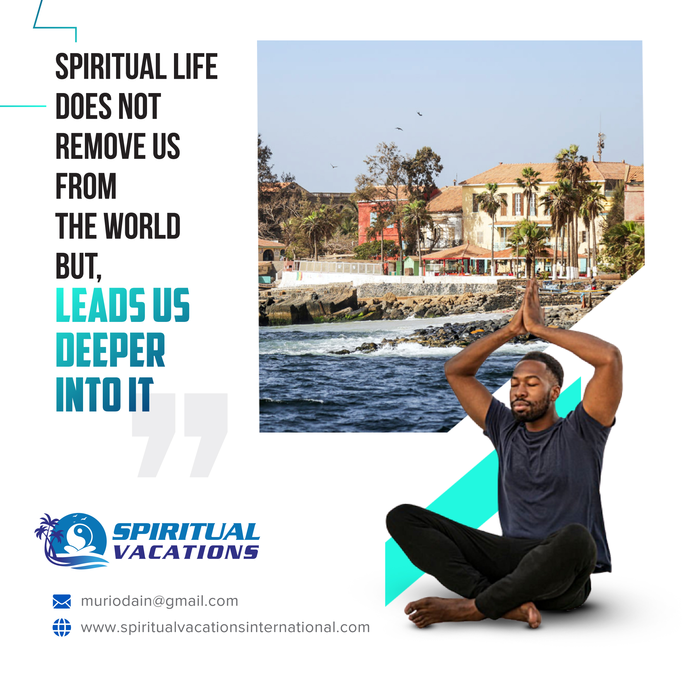 Spiritual Vacation | Annexal